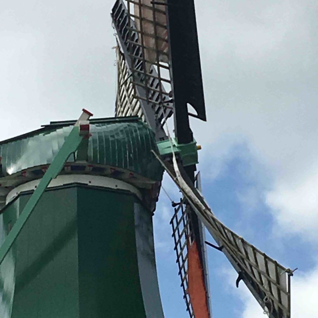 Windmills and Sailing Ships | SayJack.....